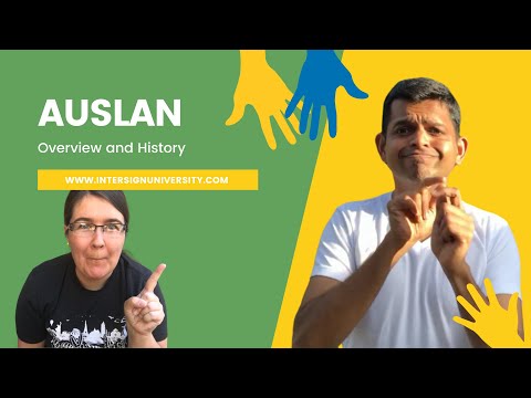 Auslan | Overview of History, Linguistics, and the Deaf Aussie Community