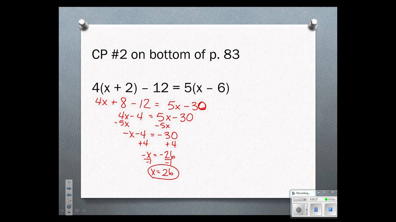 CA   1 2 Lesson