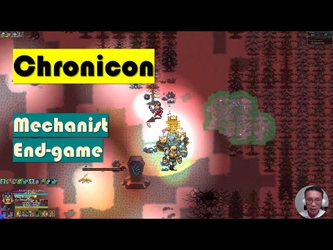 Steam Community :: Video :: [Chronicon] Let's Play Mechanist End Game ...