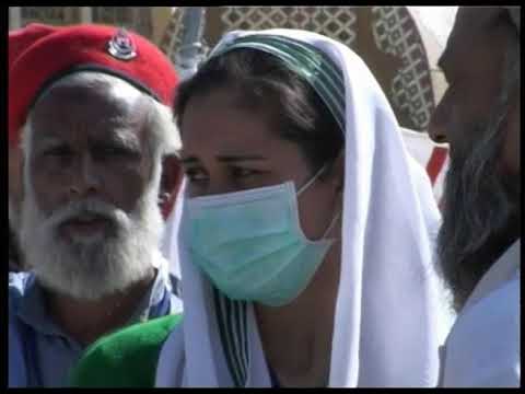 Le attività dell'Italian Field Hospital a Mansehra in Pakistan