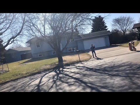 Southgate Dr. Quarantine Flashmob, Fargo ND