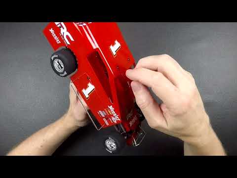 1RC Racing - 18th EDM 3.0 - Features Video