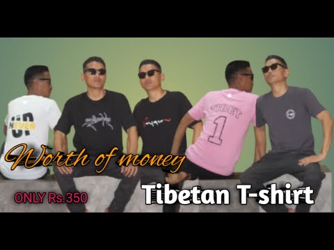 Tibetan t-shirts promoting, 👕 need some words in tibetan plz do comment ♡
