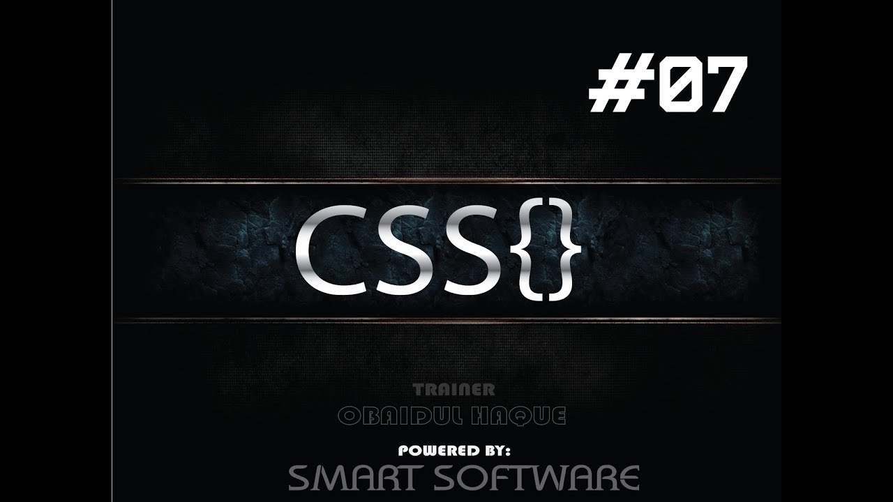 CSS Border Radius Tutorial - Smart Software