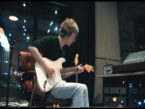 Recording 'Cheshire Smile'