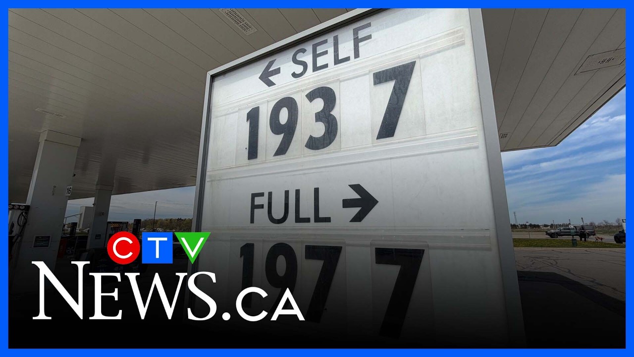 Here’s what to expect at the pumps this Victoria Day long weekend