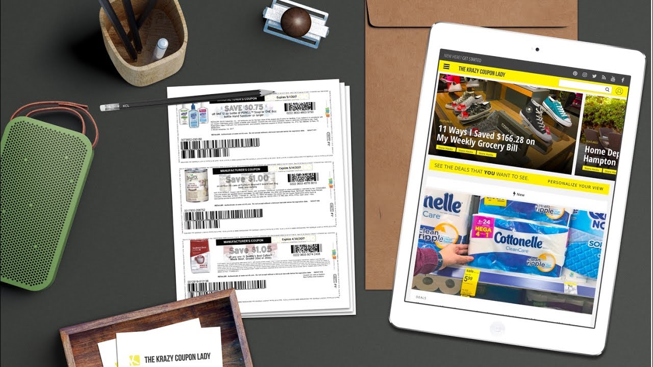 How to Coupon | Ultimate Quick Start Guide to Couponing