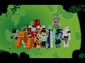 [UPDATE!!!] Ben 10 Datapack! Minecraft Data Pack