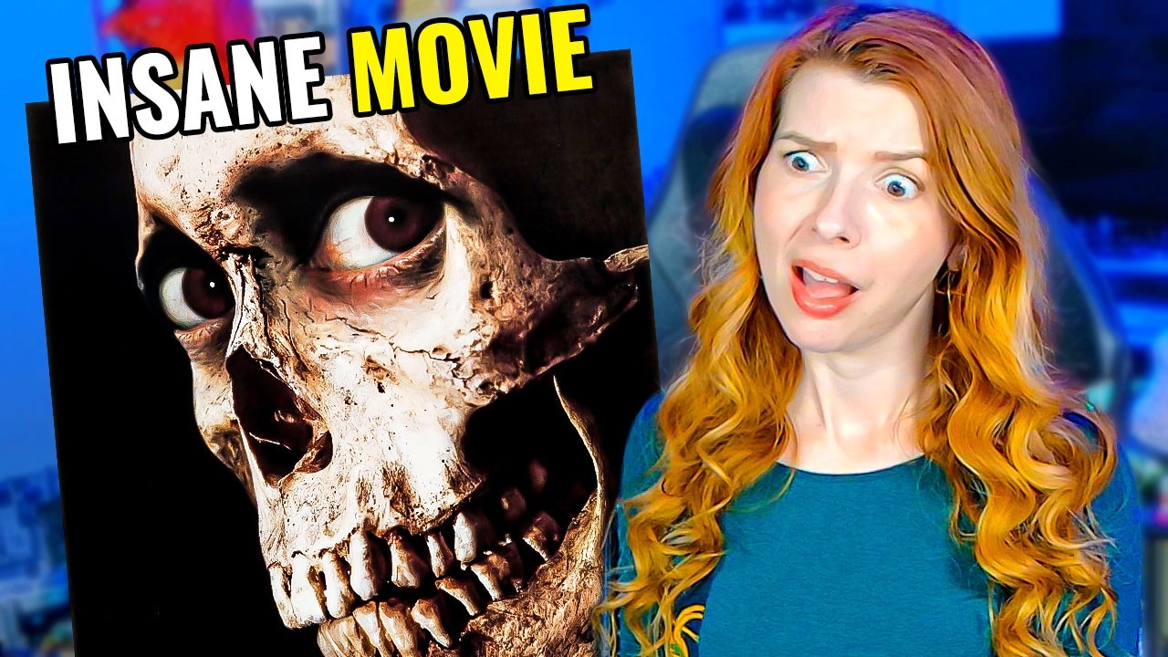 I Need to Rant About Evil Dead 2 for a Minute...