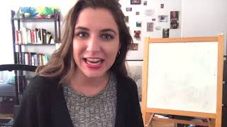 Learn english with Ali Robertson - An english tutor from italki