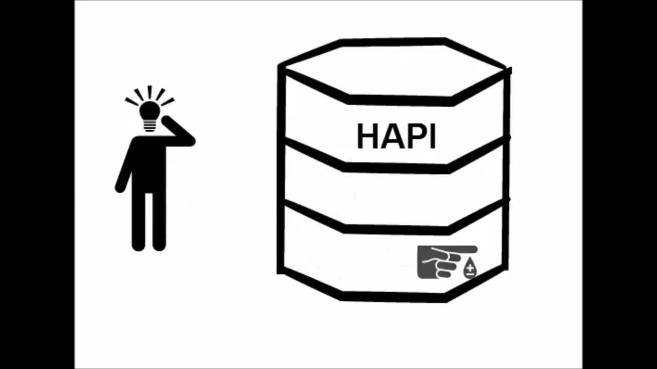 HAPI: Health Application Programming Interface