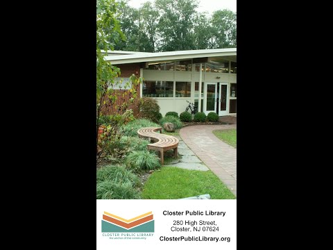 Closter Public Library Tour