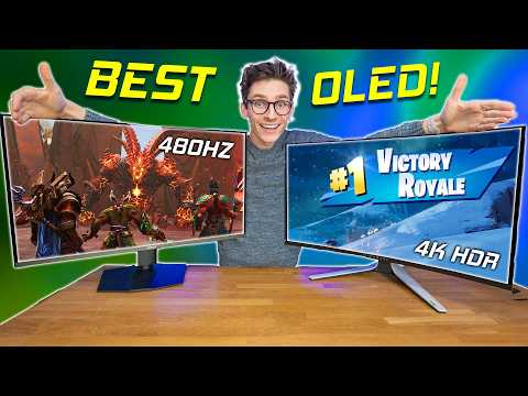 The OLED Gaming Monitor Buying Guide 2025! π The Best OLED For YOU!