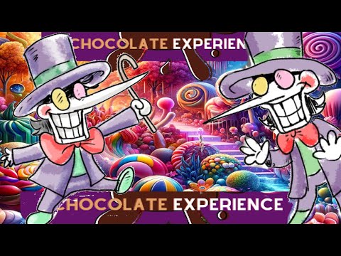 The Willy Spamton Chocolate Experience (Deltarune Comic Dub)
