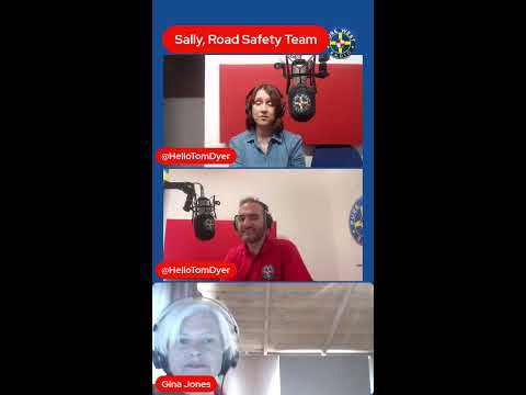 Road Safety - Sally, Mature Drivers