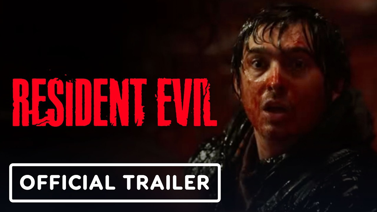Zach Cregger's Resident Evil Official Trailer (2026) Austin Abrams