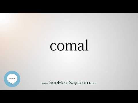 comal