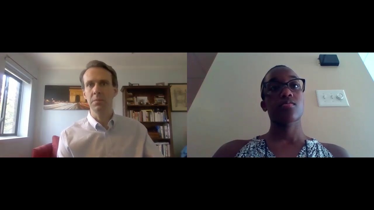 E4E Virtual Career Day Series: Bruce