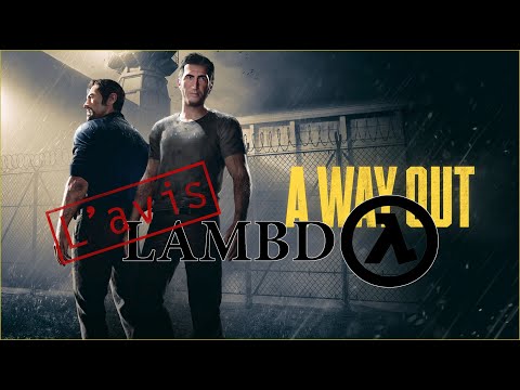 Steam Community :: Video :: l'avis lambda : a way out