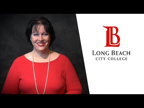 LBCC - Dr. Romali Announces New LBCC Website