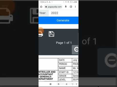 DOWNLOAD E PAYSLIP WITH EASE