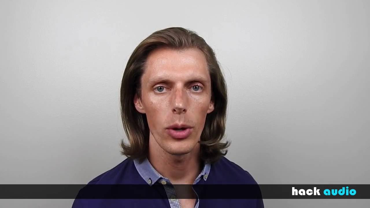 Hack Audio: Matlab Development Environment