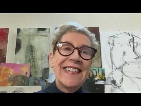 7th Art Forum for Instagram Artists featuring Lynn Alker, Part 1