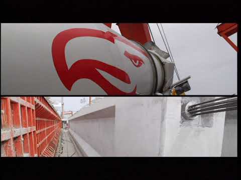 INSEE Concrete Corporate Showreel (English)
