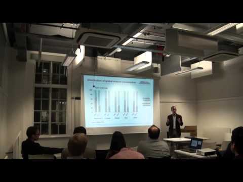 UCL ISR Seminar: 'Remaking the Mining Industry'