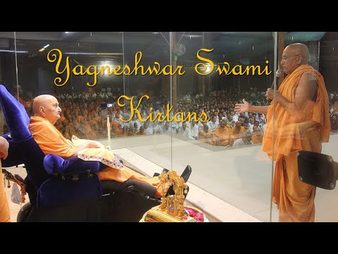 Yagneshwar Swami Kirtan || Yagneshwar Swami || Baps