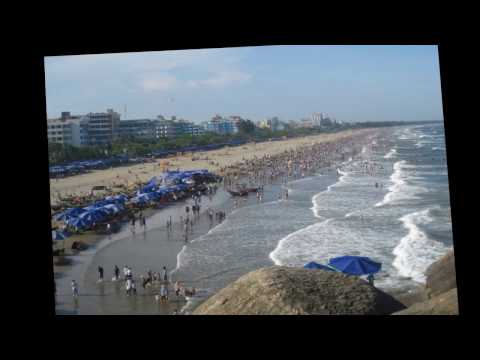 Sam son beach VietNam Travel #1