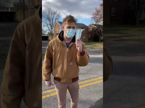 Pull Over! You Have to Wear a Mask! 👮‍♀️😂 #shorts