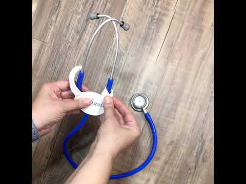 Stethoscope ID Tag