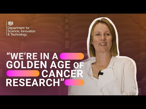 Michelle Mitchell, CEO of Cancer Research UK | Agree or Disagree