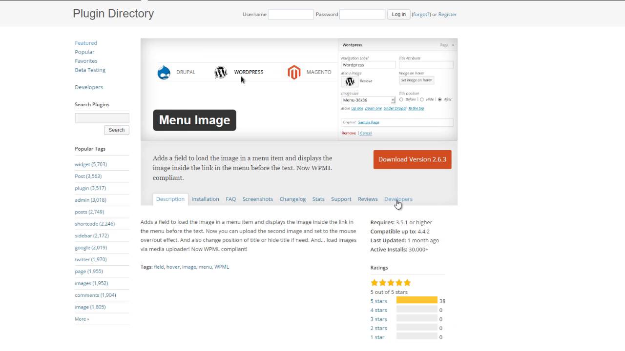 090 How to Install Older Versions of a Plugin