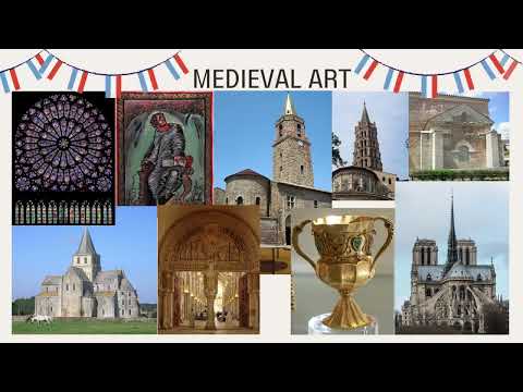 FRENCH ART HISTORY