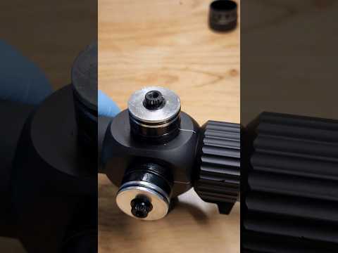 Inside a Riflescope – Bullets4Bucks