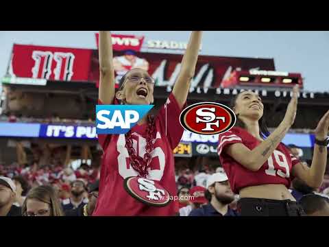 San Francisco 49ers and SAP: The Executive Huddle