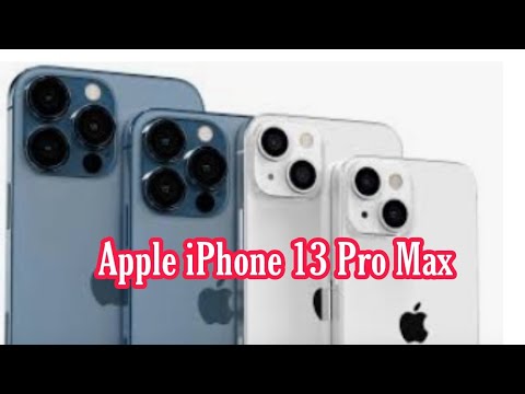 Apple iPhone 13 Pro Max Specs and Features YouTube #Shorts