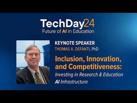 IT TechDay Fall 2024 Keynote Speaker | Thomas Defanti
