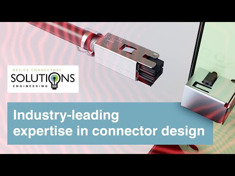 Device connector solutions for your technical challenges