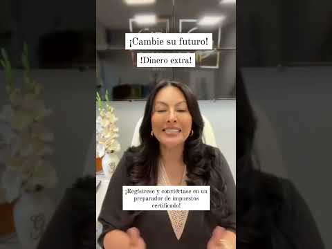 Curso para preparador de Impuestos