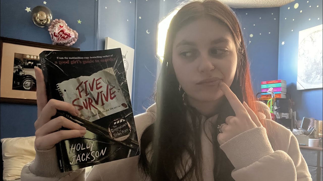 Let’s Talk about Five Survive… | BOOK REVIEW 