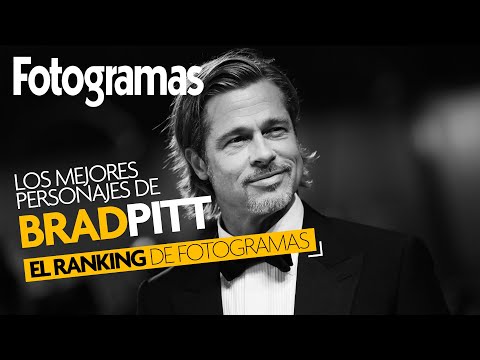 La historia de Brad Pitt: sus mejores películas entre 1991-2019 | Fotogramas
