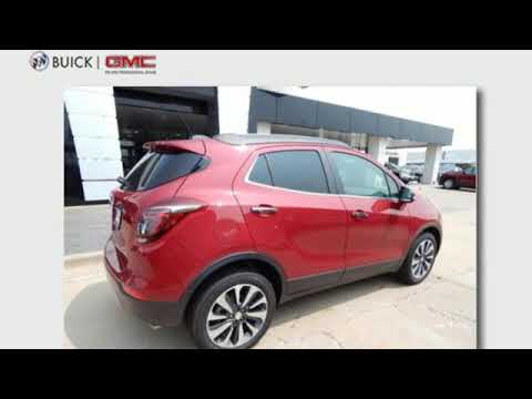 New 2019 BUICK ENCORE Norman OK Oklahoma-City, OK #B4021 - SOLD