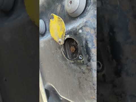 How To Service Onboard Generator Onan 4000 Change Oil and Air filter #rvlife #diy #shorts