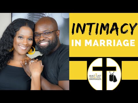 How To Develop 3 Types of Intimacy In Marriage