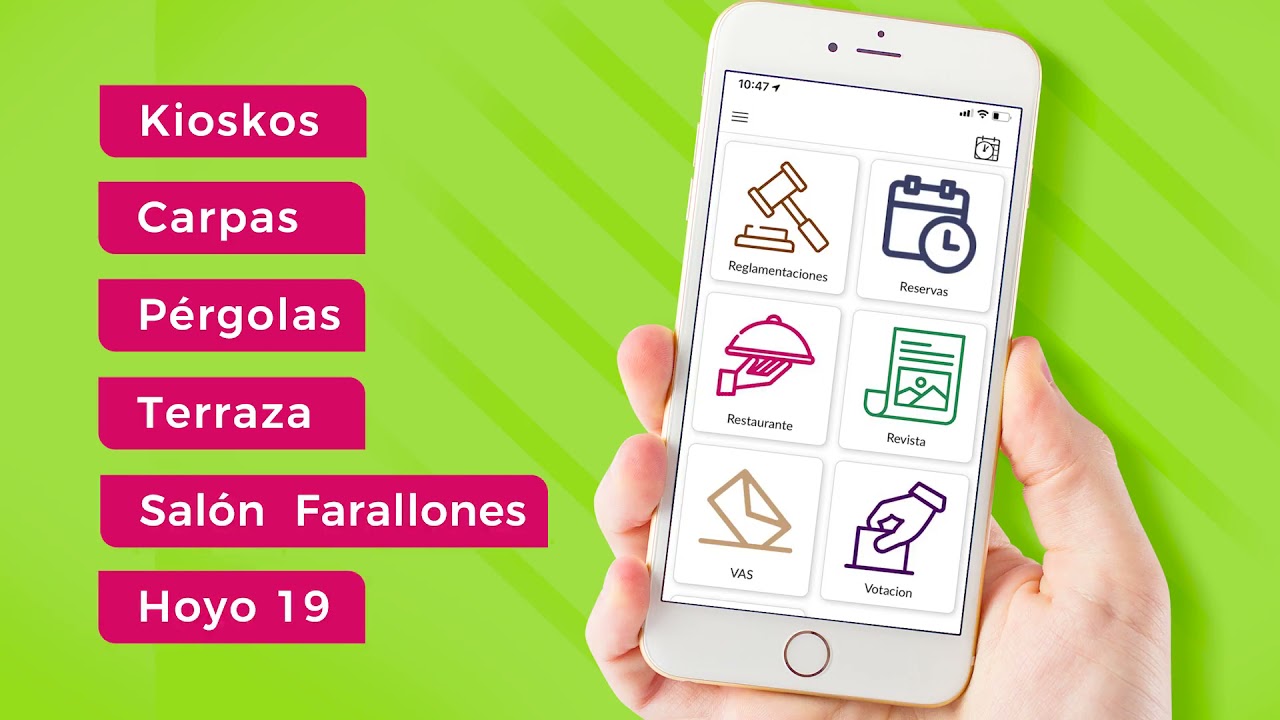 Celebremos el Día de la Madre en el Club