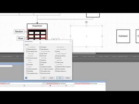 Visio Training Lesson 6 Creating a Custom Shape