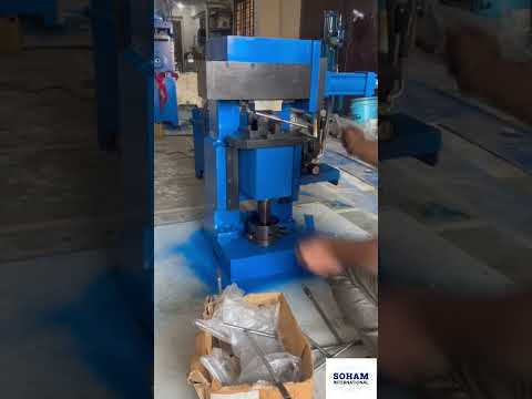 Number Punching Machine - Battery Serial Number Punching Machine Latest ...